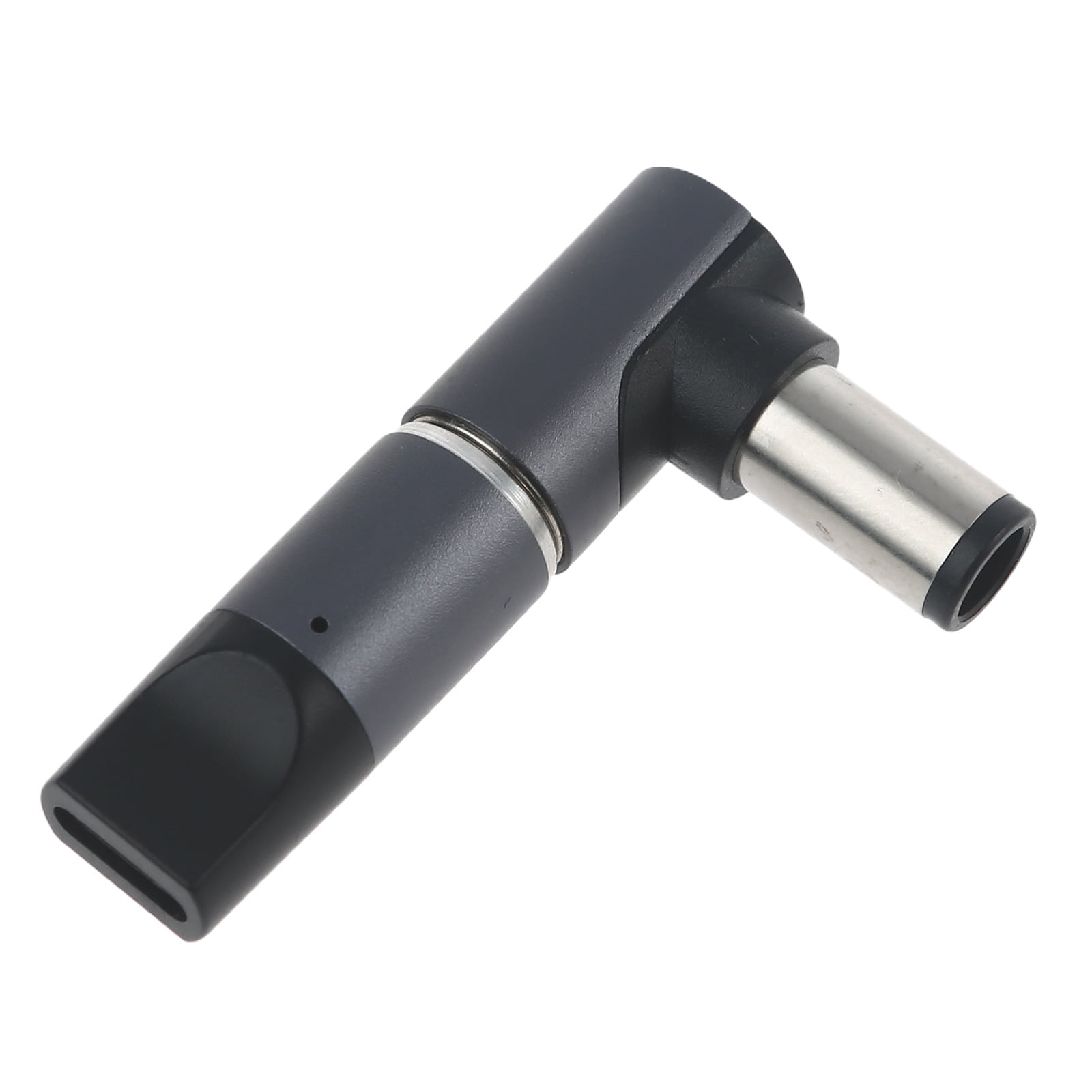 100W Magnetic Power Adapter Type-C Female to 7.4x5.0mm DC Connector for ...