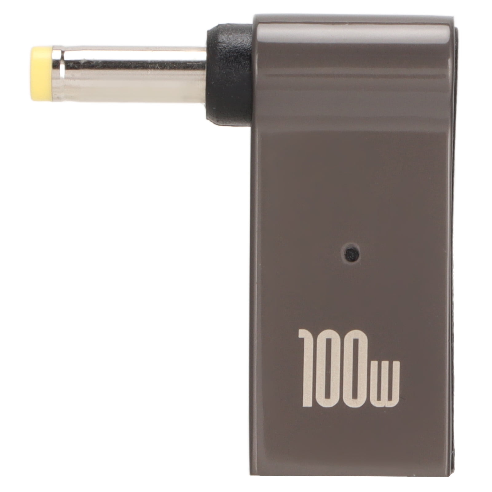 100W PD Fast Charging Adapter with Type C Female Input and Aluminum ...