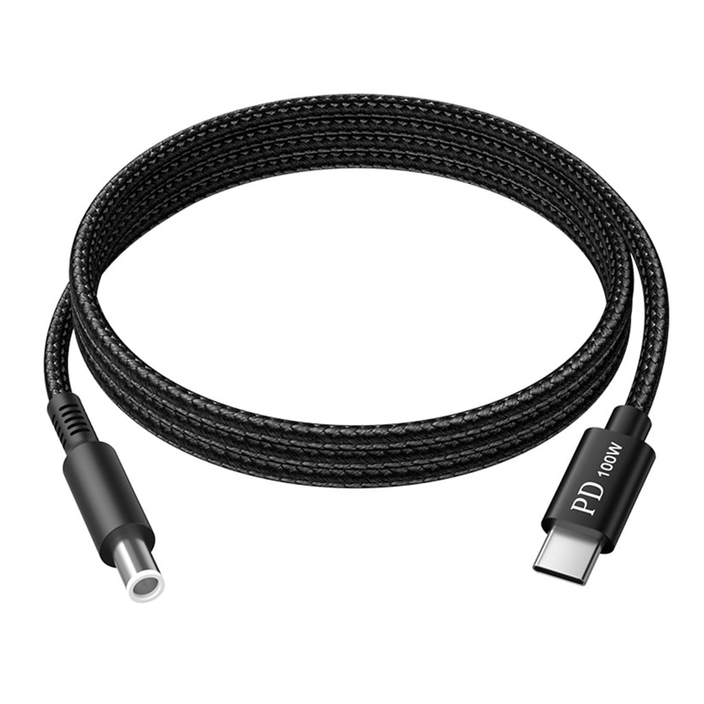 100W Quick Charging Power Cable Type C Charging Cord Adapter Wire ...