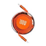 For Oneplus Nord N10 Warp Charge Type-C Dash Cable Fast 6A W Charger ...