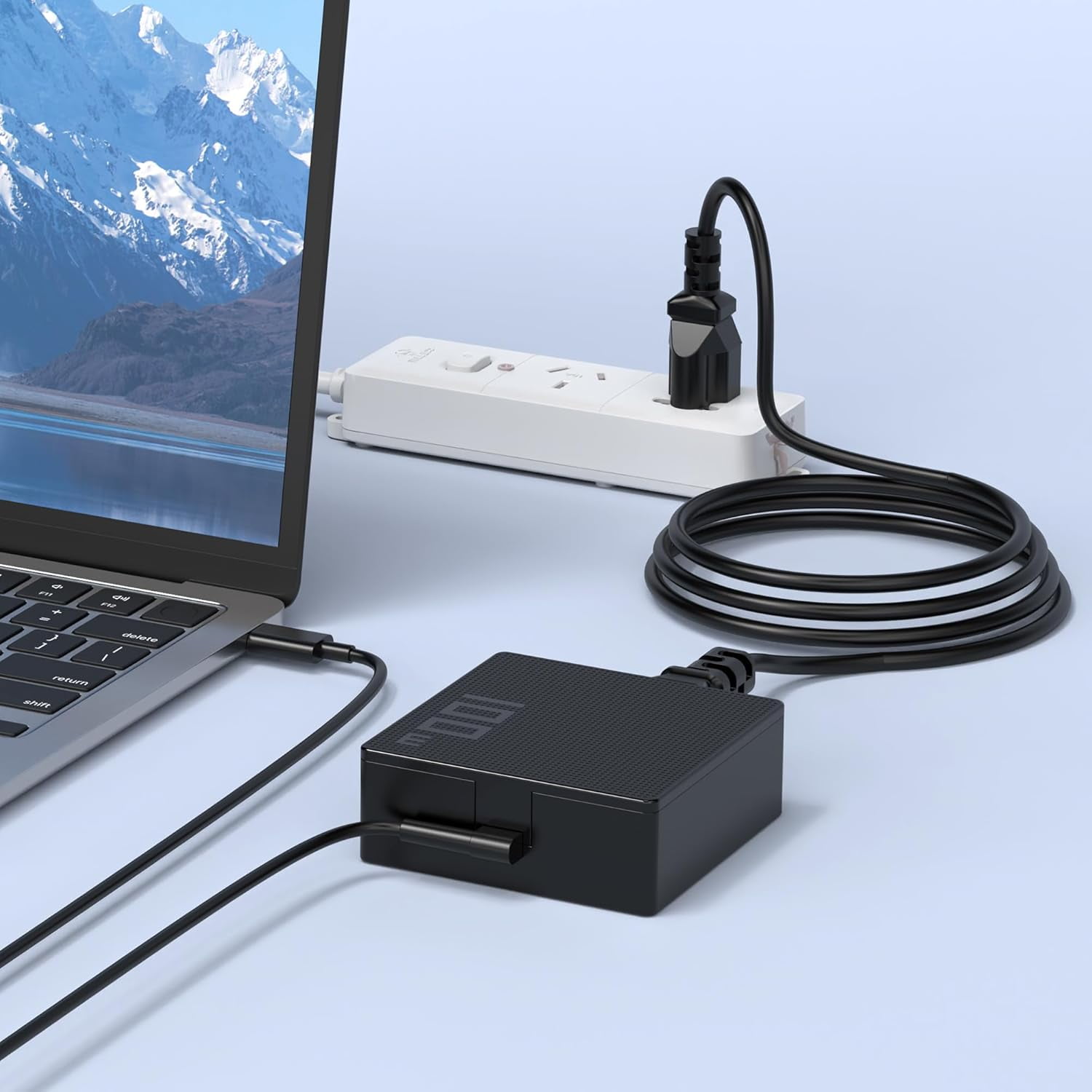 100W USB-C Laptop Charger For ASUS ROG A20-100P1A, Flow Z13 X13, 100W ...