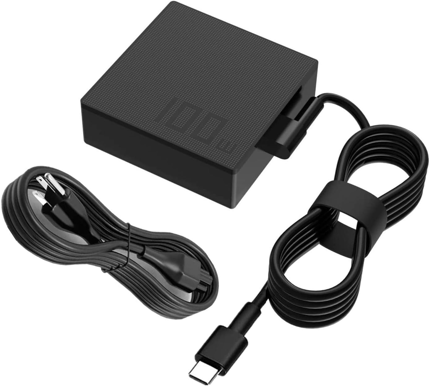 100W USB C Laptop Charger for ASUS: A20-100P1A 20V 5A Type-C USB-C AC ...