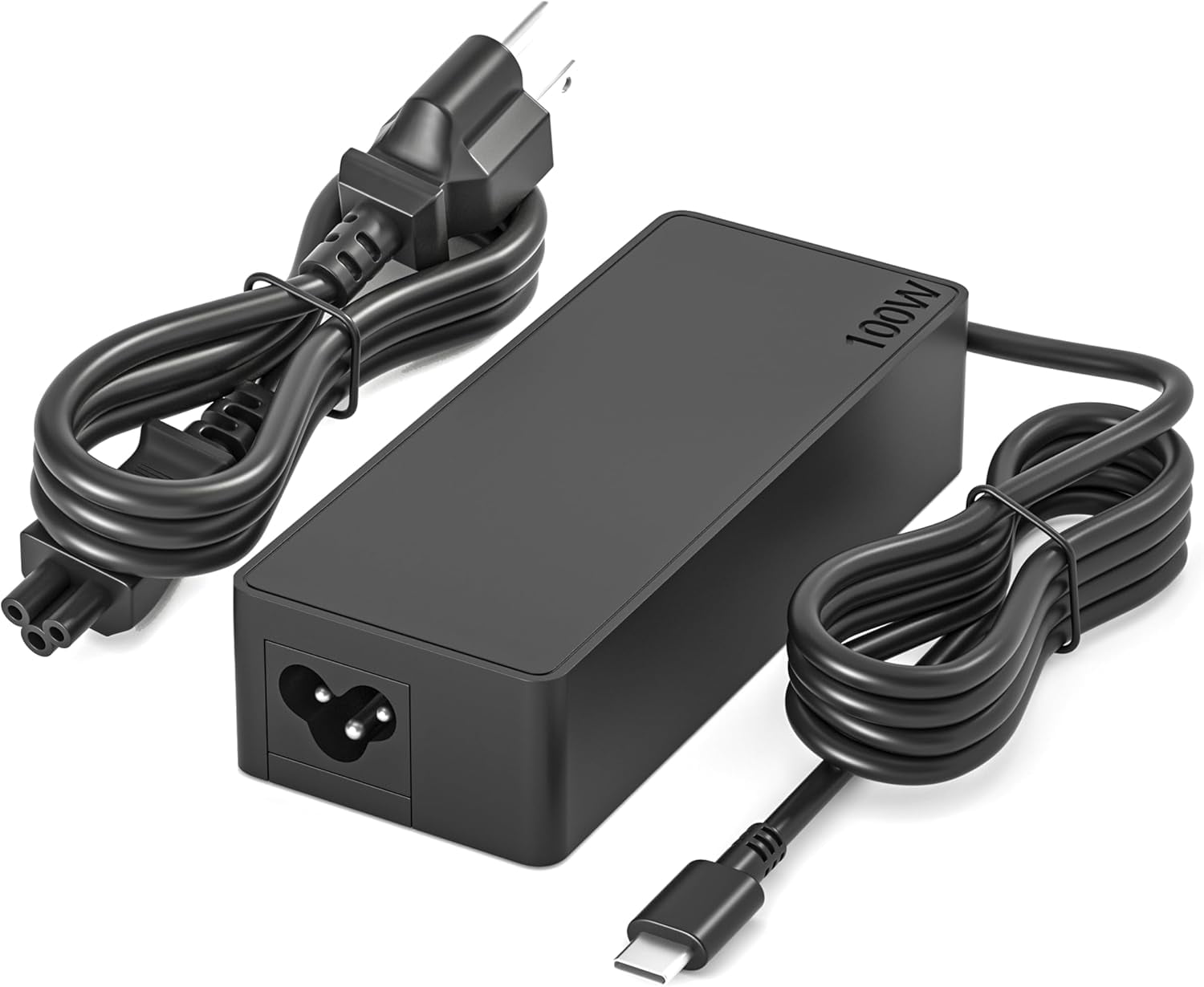 100W USB C Laptop Charger for Asus Rog Flow Z13 X13 GV301 A20-100P1A ...