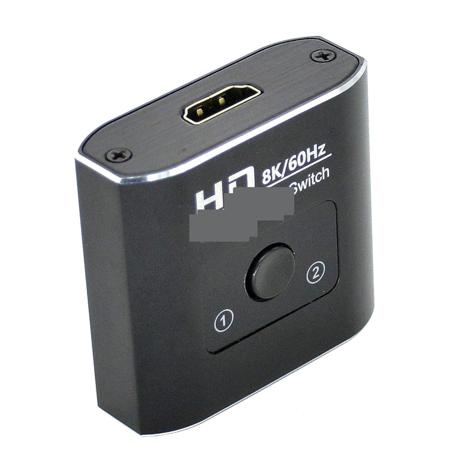 100W USB C Two-way Switcher Type-C Splitter 2x1/1x2 Bi-Direction KVM ...