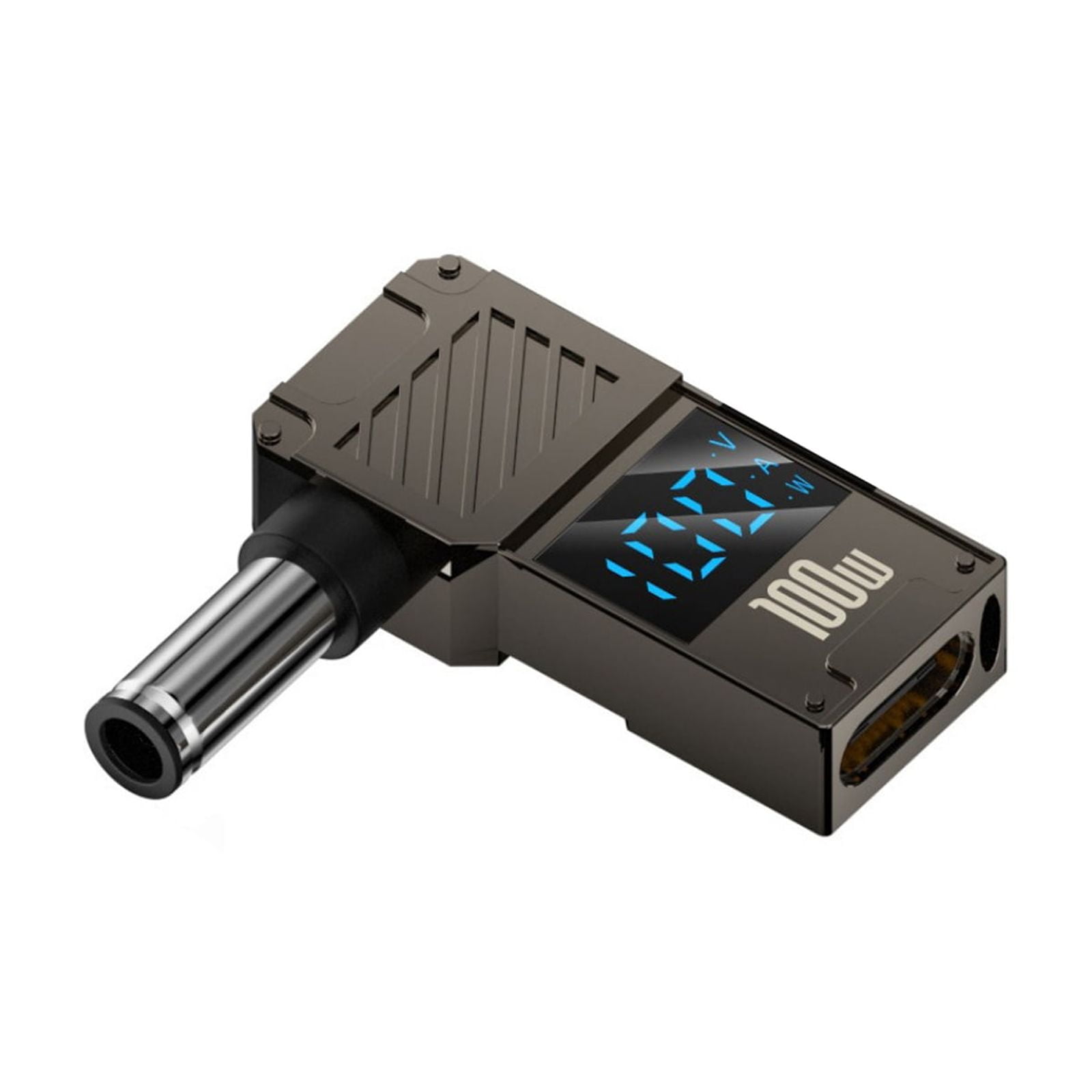 100W USB C to Direct Current Adapter for Seamlessly Power Connection in ...
