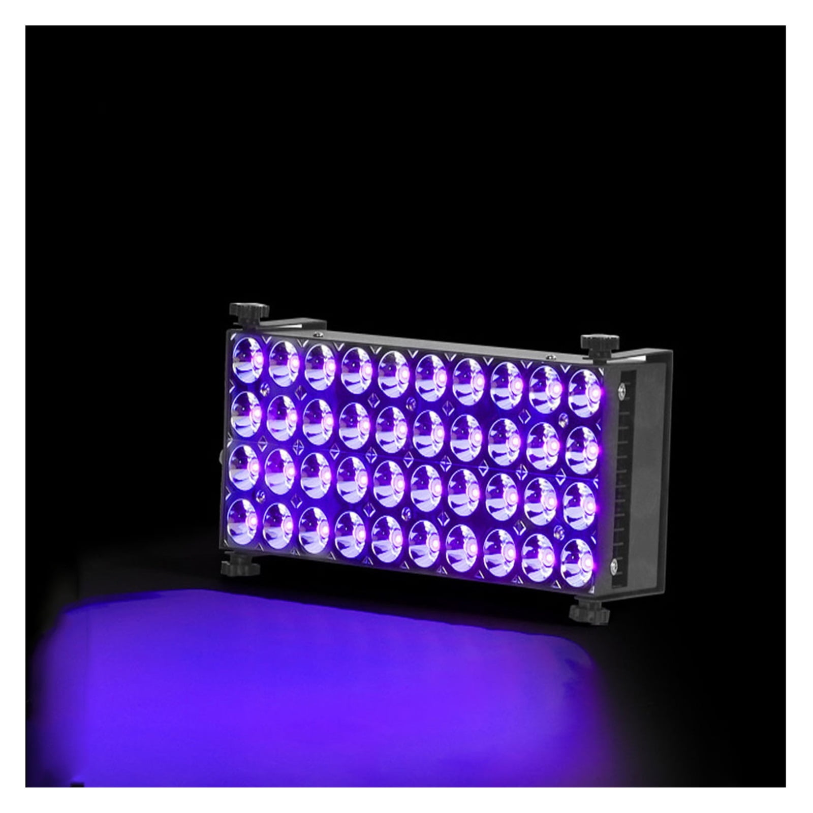 100W UV Gel Curing Lamp 405nm 365nm 395nm Shadowless Glue Adhesive Resin Solder Green Oil 3D ...