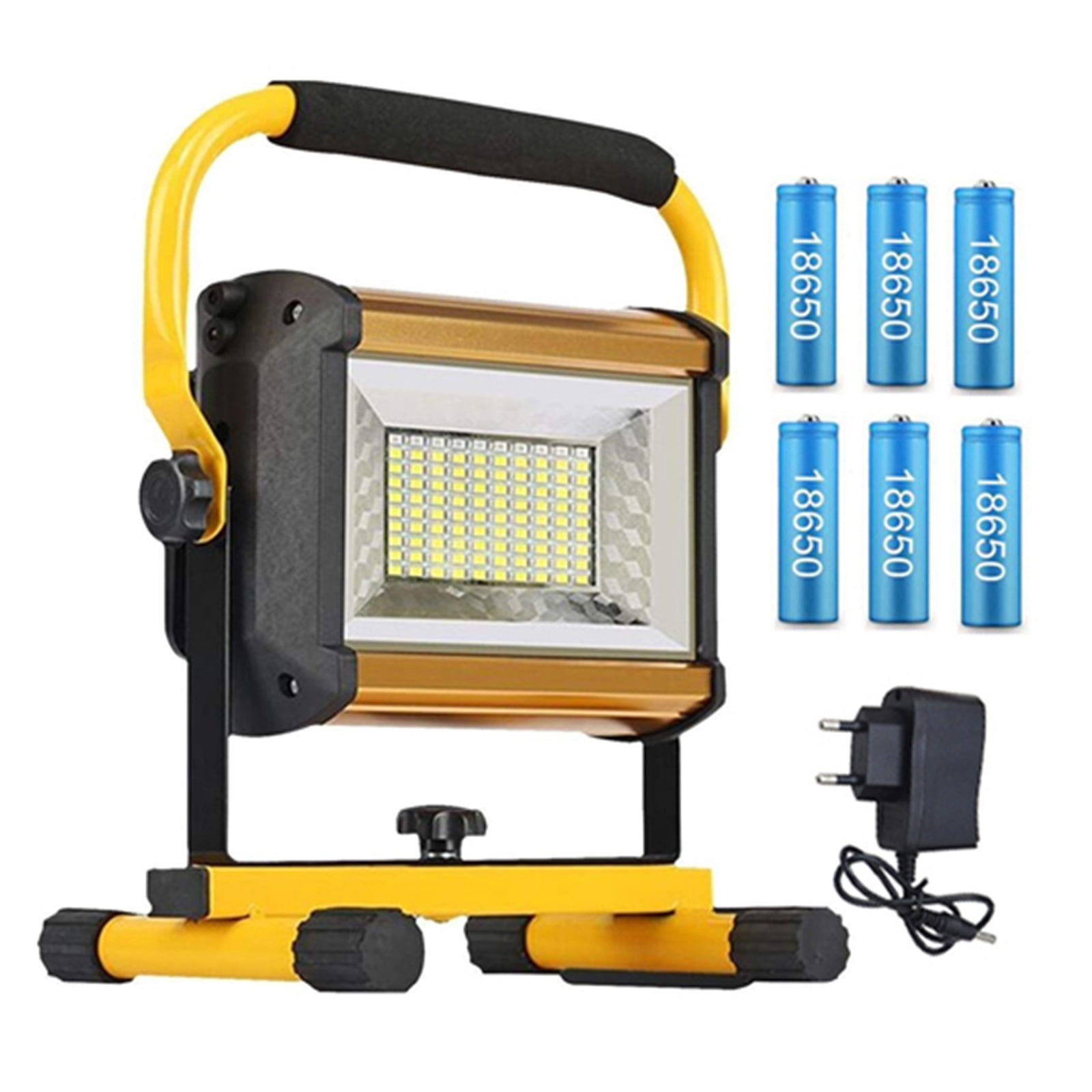 100W Waterproof Flood Light Outdoor Reflector LED External Projector ...