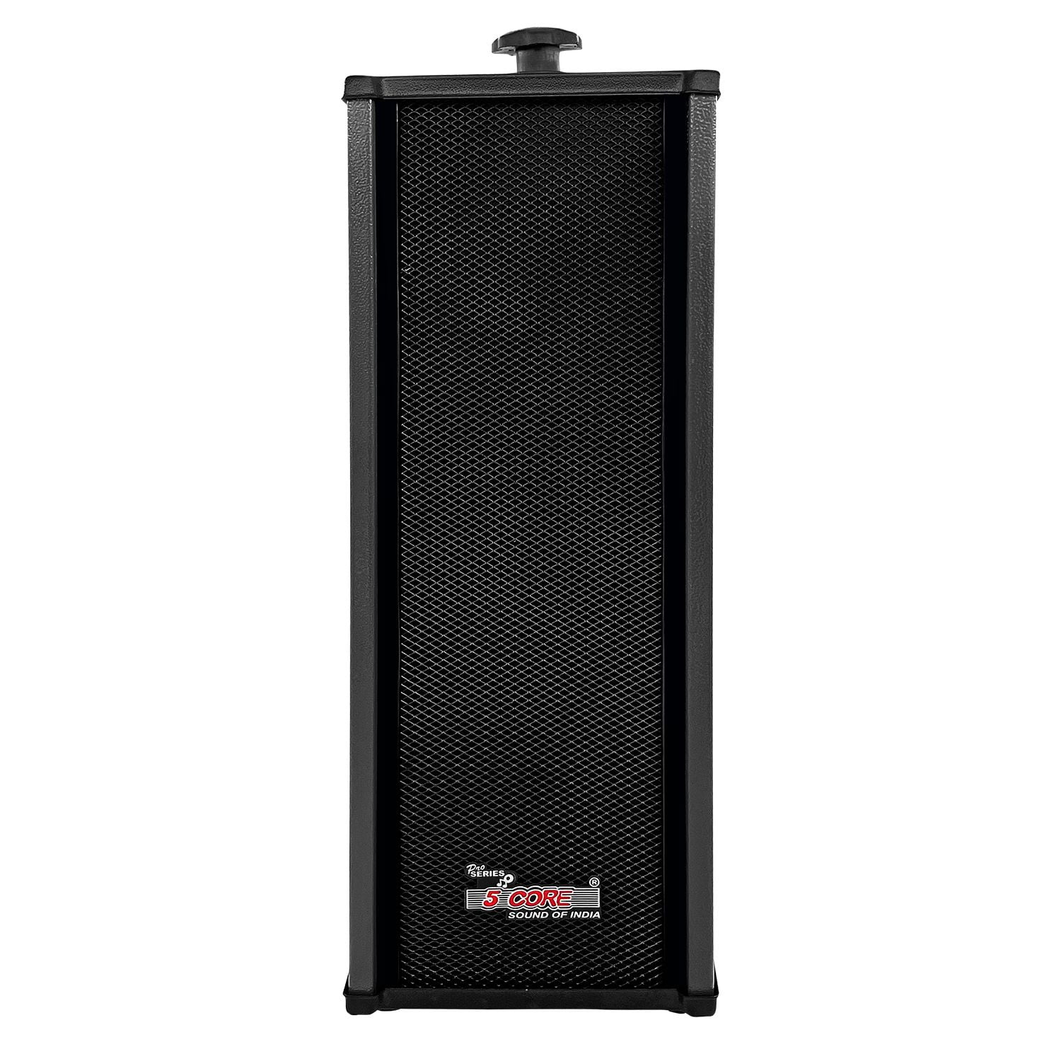 Outdoor Speakers Stereo in Wall Speaker 100W Peak Passive Mount Wired ...