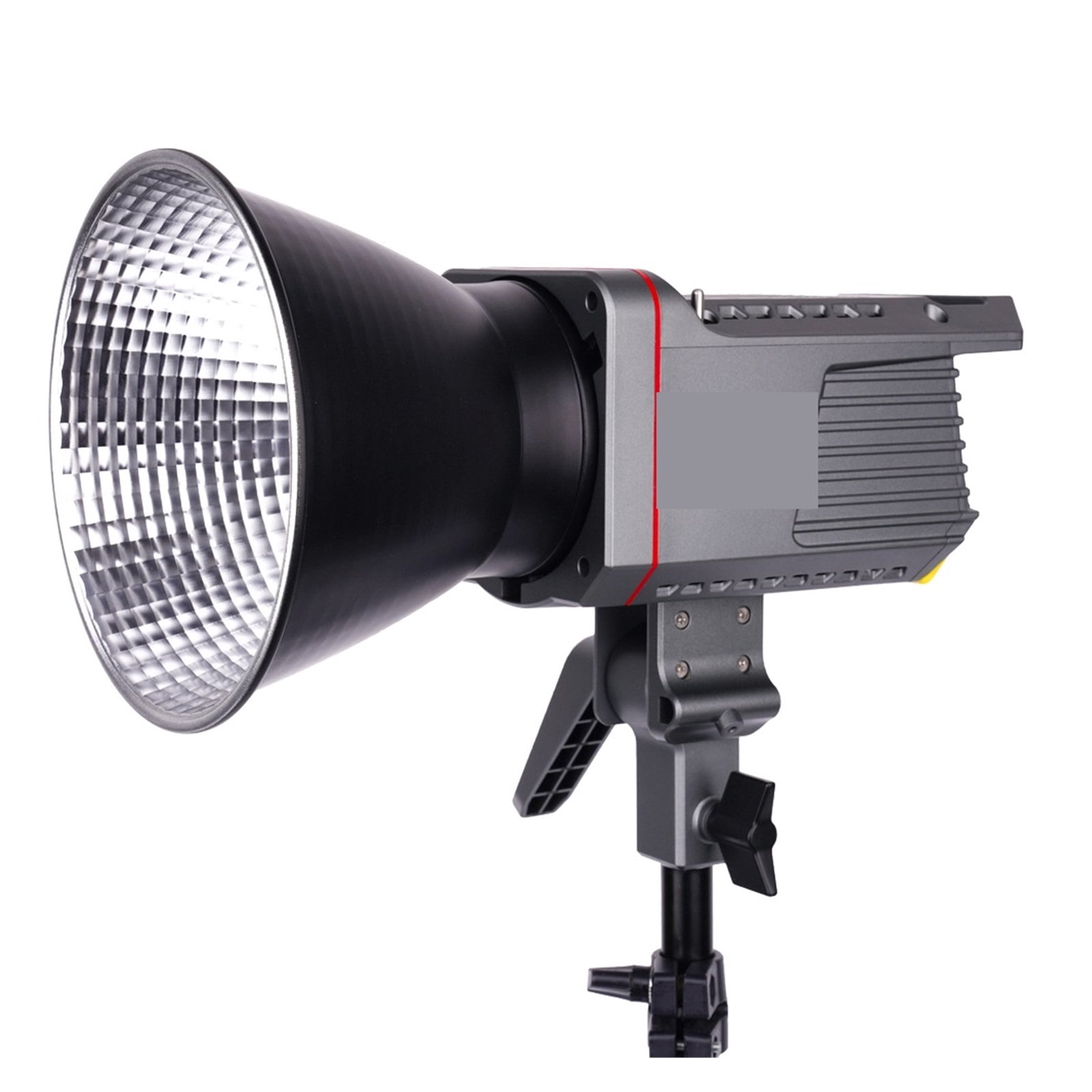 100X 200X Bi-Color 2700-6500K LED Video Light App Control DC/AC Power ...