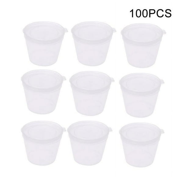 Sauce Containers With Lids