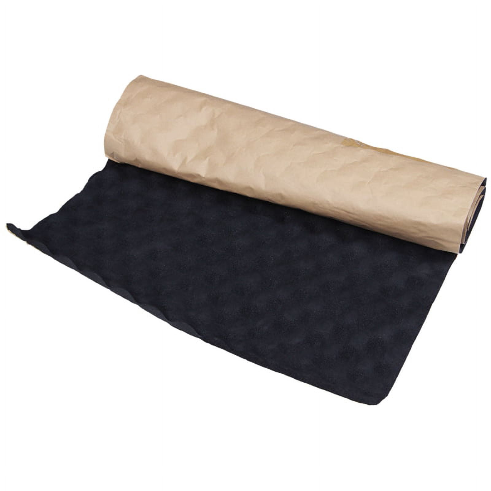 100X50Cm Car Sound Deadener Mat Sound Deadening Noise Insulation ...