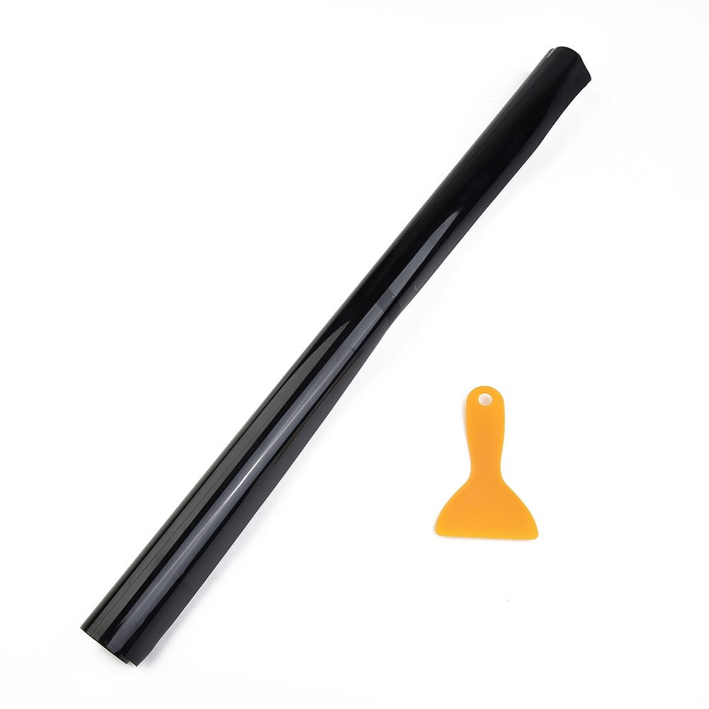 100x50cm New Car Home Casement TINT 5%VLT Black Film Foil Sticker Decal ...