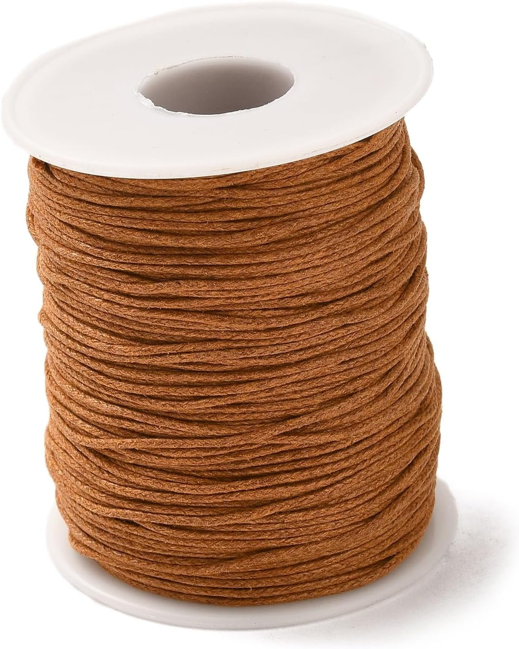 100Yards Waxed Cotton Thread Cord 1.5mm Waxed for Bracelet Necklace ...