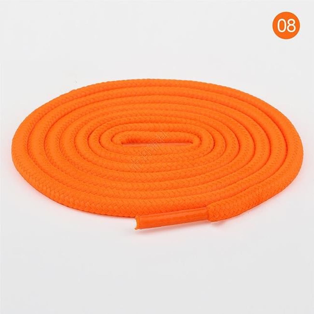 100cm/150cm Long of Round Shoelaces Shoe Strings Shoe Laces Cord Ropes ...