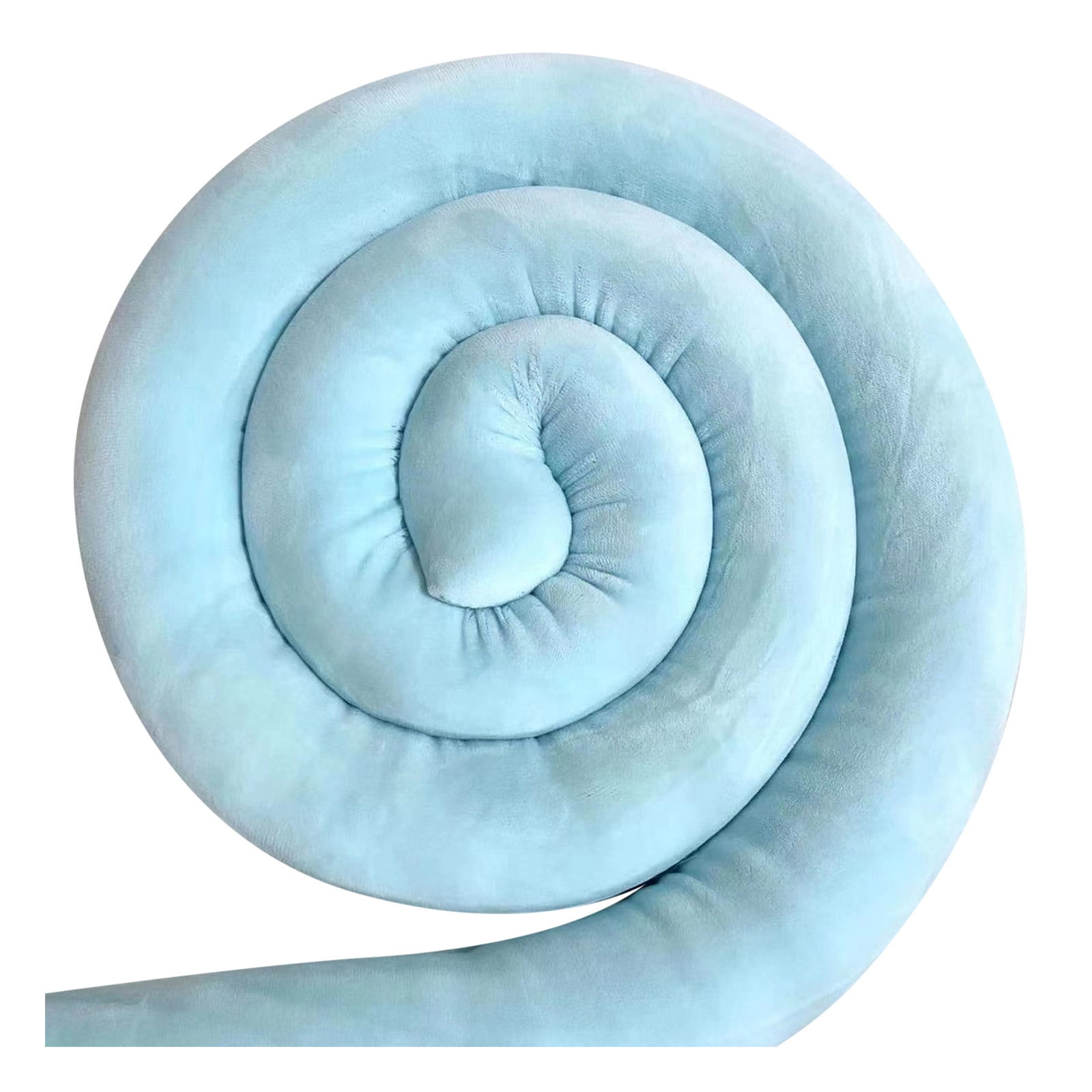 100cm/200cm/300cm/400cm Baby Bed Strip Bed Pillow Strip Bed Roll Bed Edge Decorative Cushion Bed ...