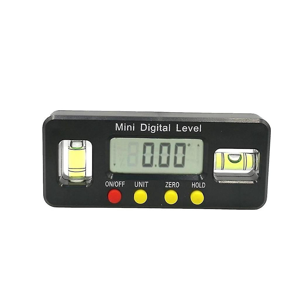 100cm Digital Level Box Electronic Angle Gauge Protractor Angle Finder ...