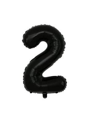 Number Balloons in Number & Letter Balloons - Walmart.com