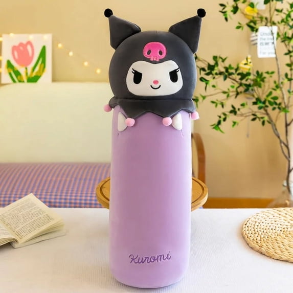 100cm Sanrio My Melody Kulomi Long Pillow Plush Toys Kawaii Soft ...