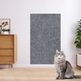 100cm Self-Adhesive Anti Cat Scratch Sofa DIY Cats Scratch Protection ...
