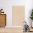 100cm Self-Adhesive Anti Cat Scratch Sofa DIY Cats Scratch Protection ...