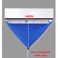 100cm Thickened Cleaner Air Coditioning Cleaning Cover Bag PVC with ...