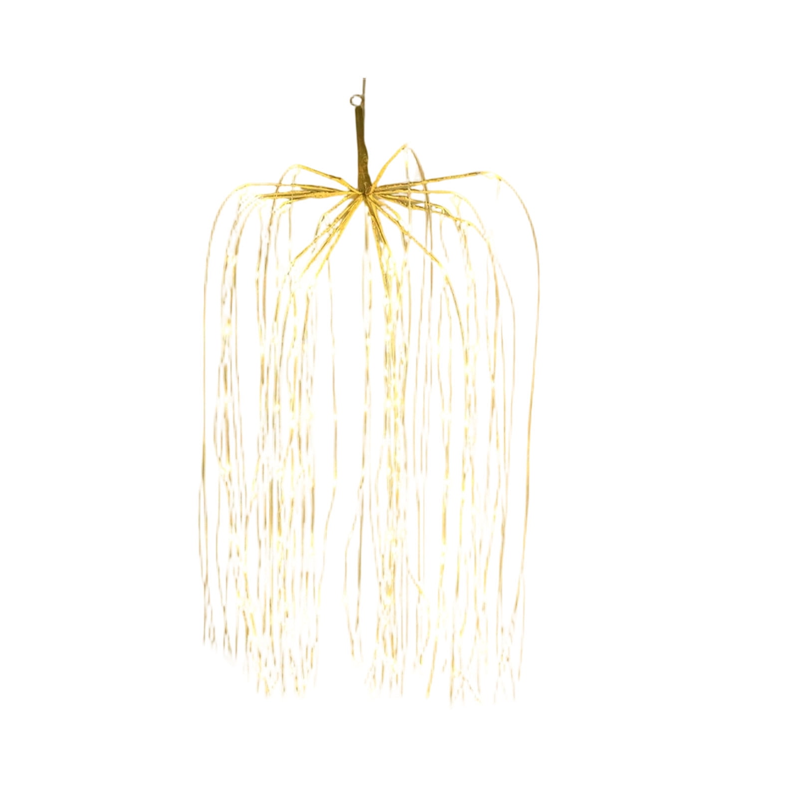 100cm Weeping Willow Decorative String Lights, Valentine's Day and ...