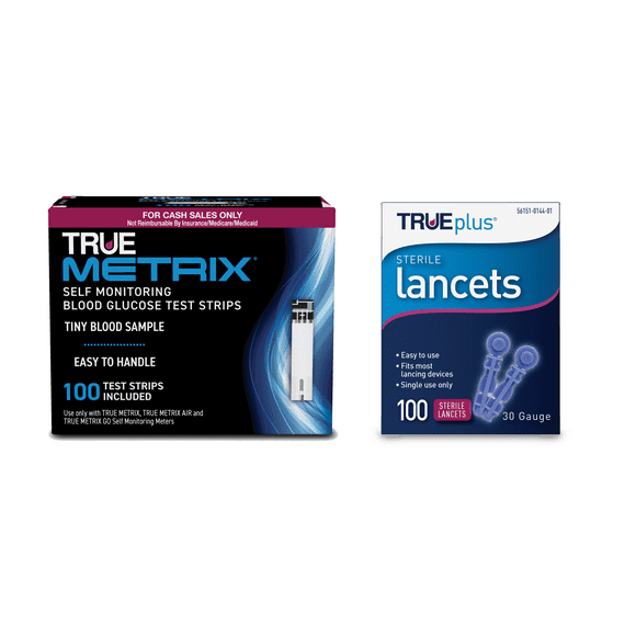 True Metrix Lancets