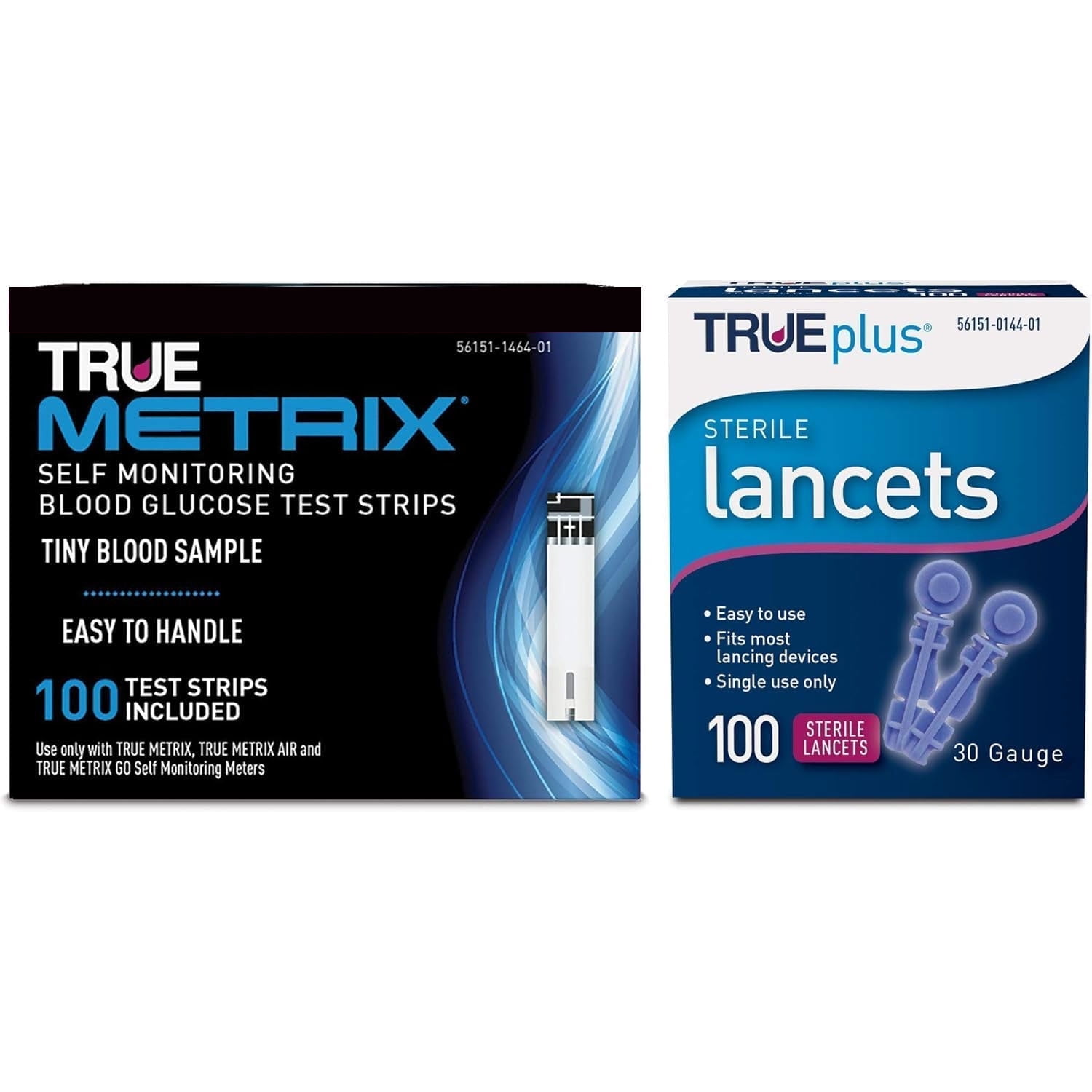 True Metrix Lancets