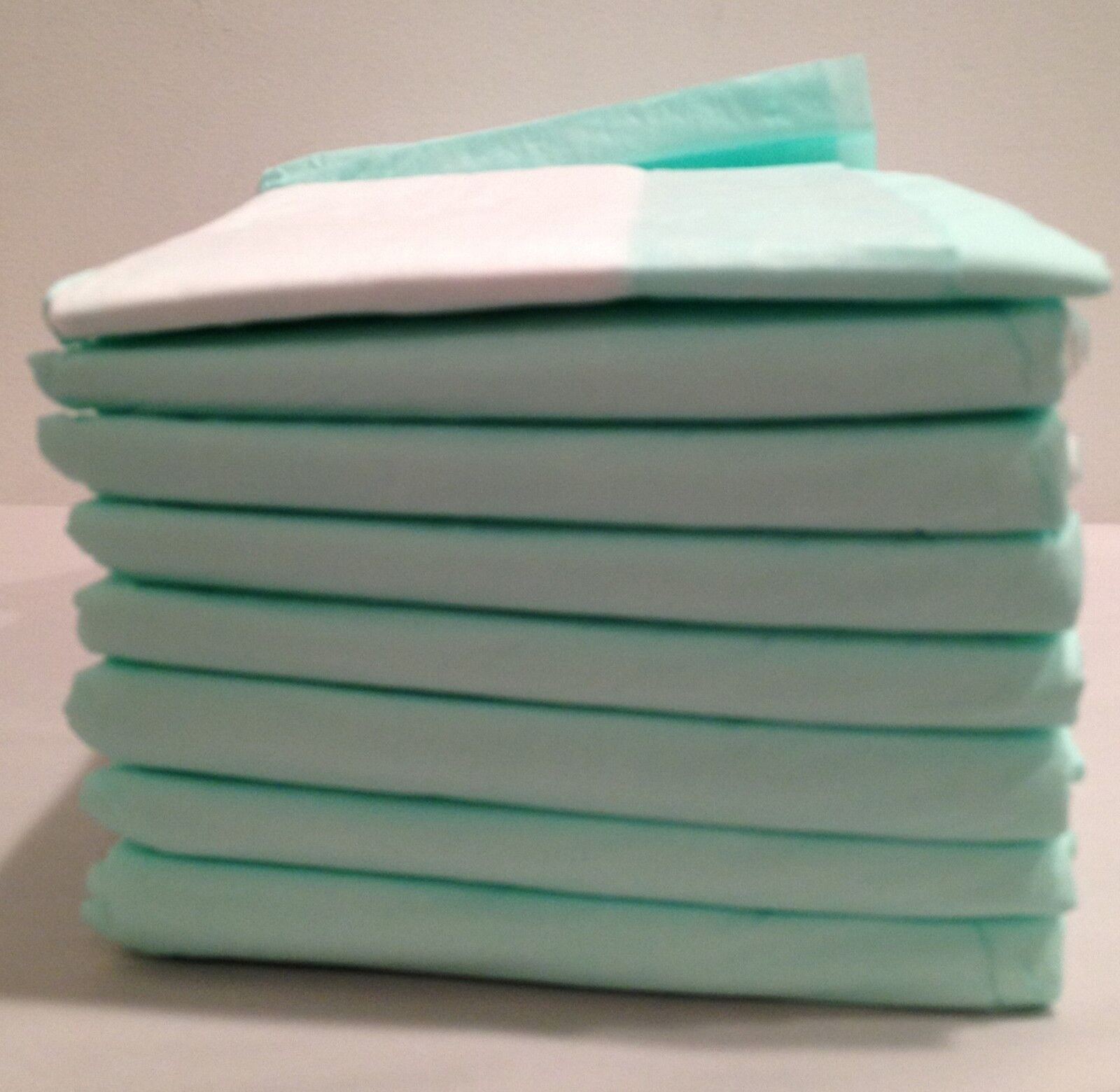 100ea 30x30 Dog Puppy Training Wee Wee Pee Pads Underpads Medical Grade ...