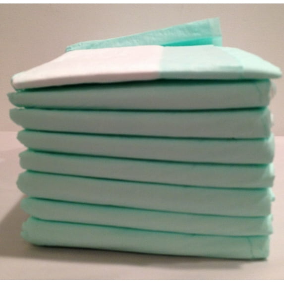 100ea 30x30 Dog Puppy Training Wee Wee Pee Pads Underpads Medical Grade ...