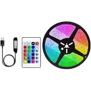Monster Smart Illuminescence Indoor LED Light Strip, RGB Multicolor LED ...