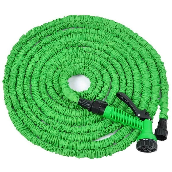 Garden Hoses 100 Feet Above