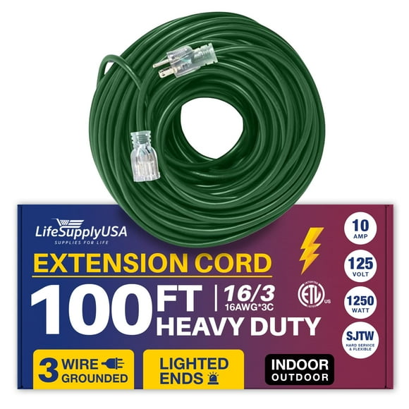 100 Amp Cord