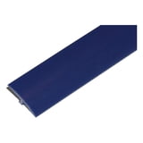 100ft Roll of Blue 3/4" Plastic Tee Moulding for Arcade Game Cabinets ...