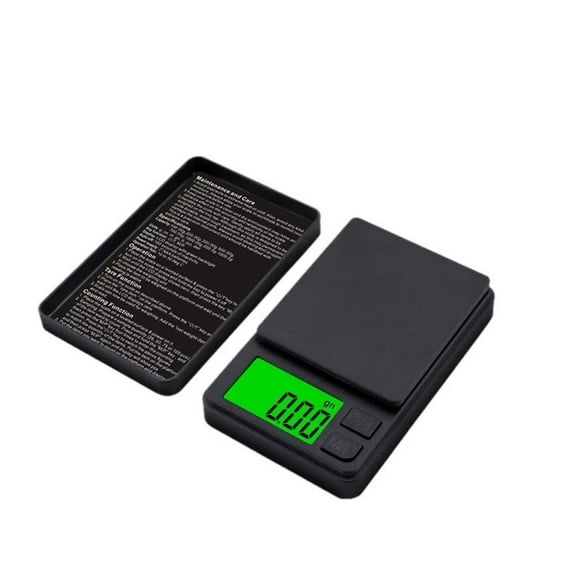100g-1000g 0.01g Digital Scale Electronic Pocket Scale Weight Kitchen ...