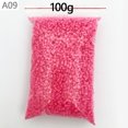 100g 2.6mm Mini Perler Iron Beads Hama Beads Kids DIY Colormixing White ...