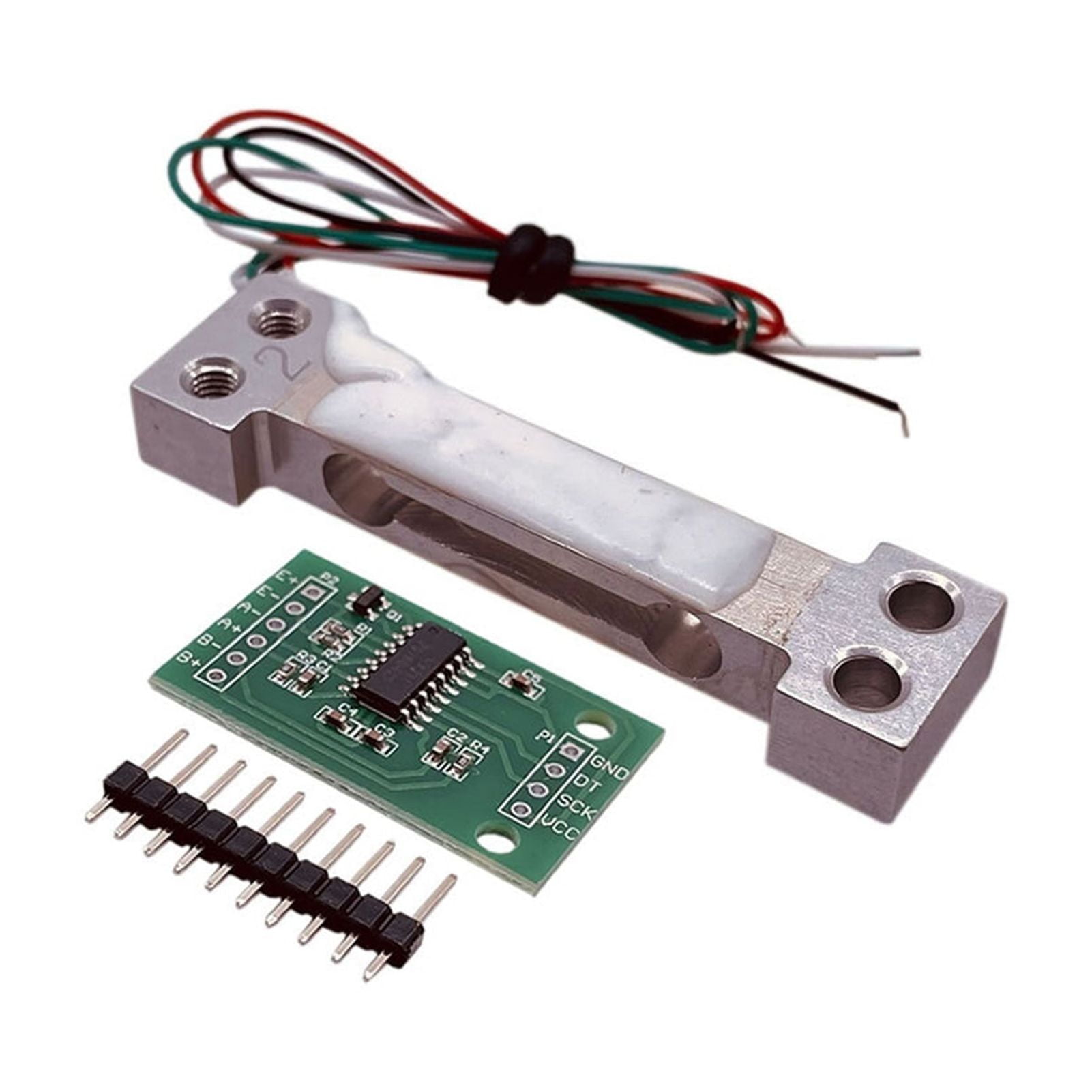 100g/200g/300g/500g High-precision Load Cell Pressure Tension Gravity ...