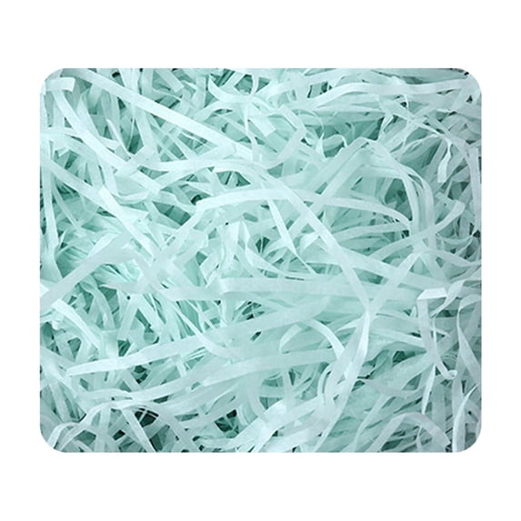 100g Crinkle Cut Paper Shred Filler for Packing and Empty Basket Filler ...