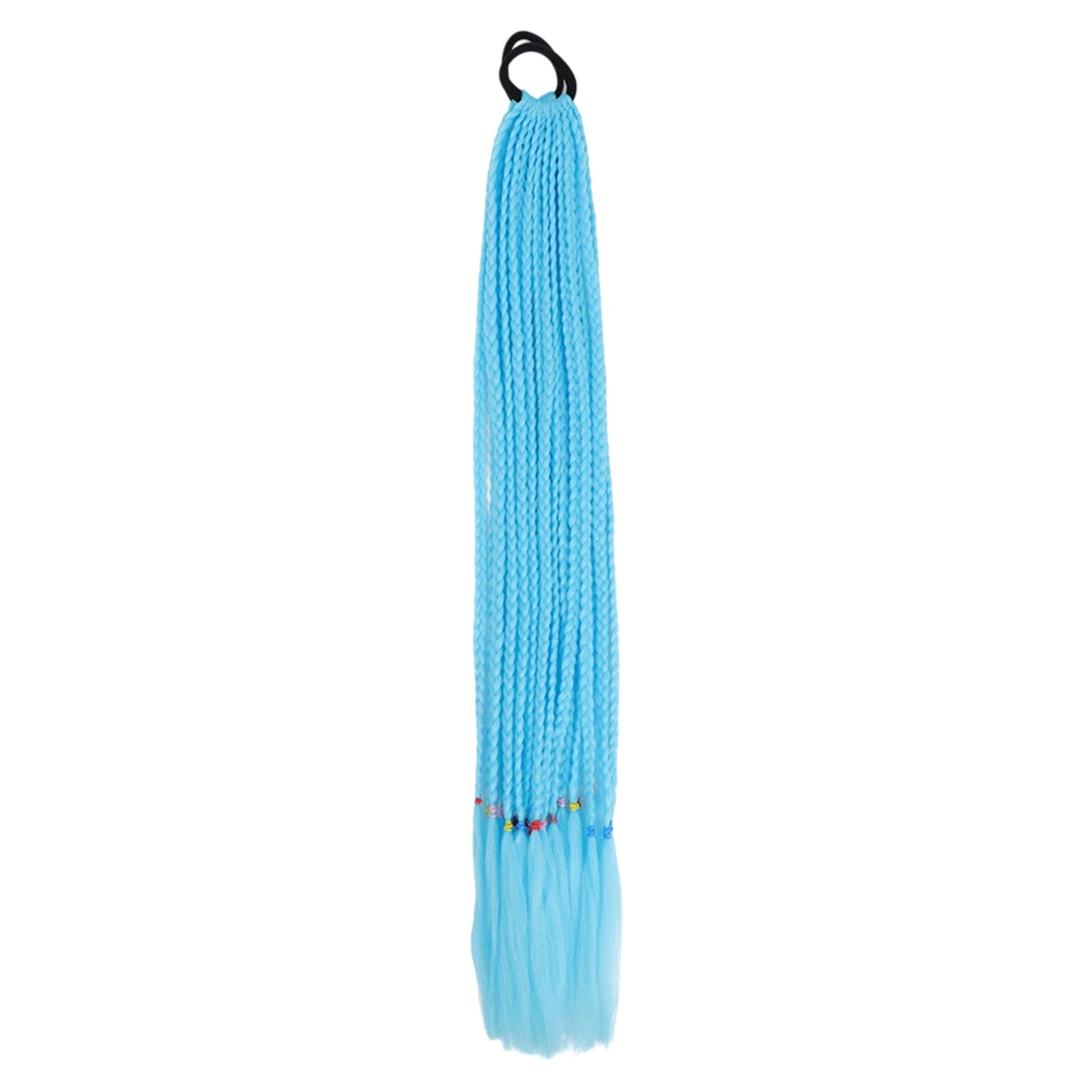 100g 24 Inch Heat Friendly Synthetic Braiding Hair for Versatile ...