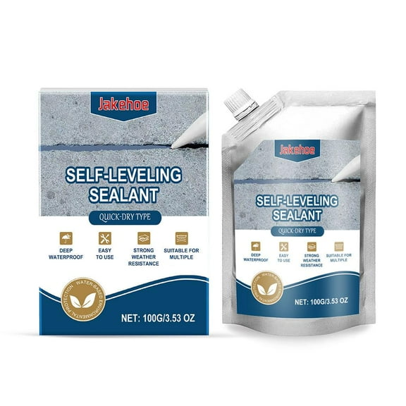 Detroitrain Concrete Crack Filler, Waygo Concrete Repair, Heavy-Duty ...