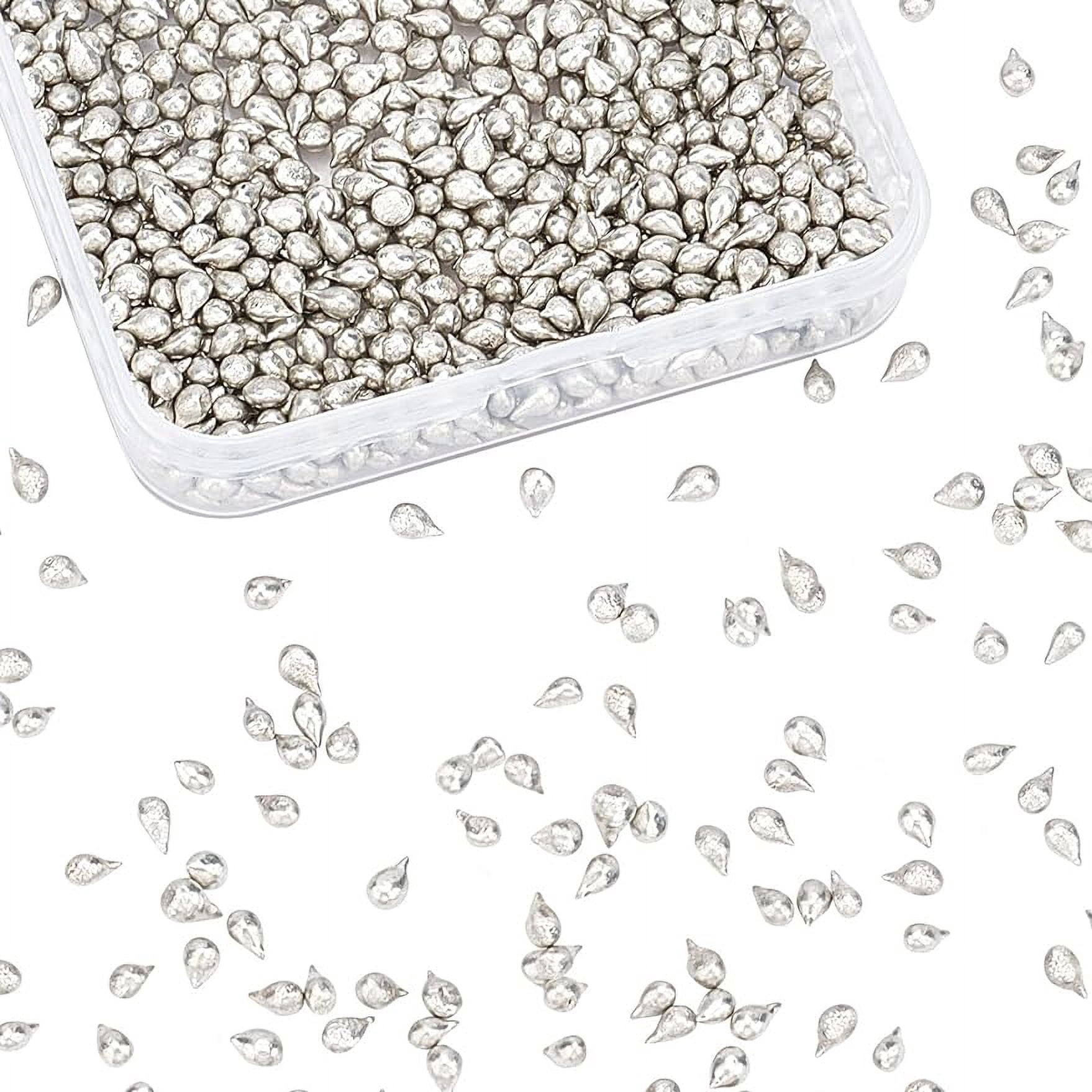 100g Tin Shot Tin Sn Metal Small Lumps Sample 0.16 Inch Shiny Ultra ...