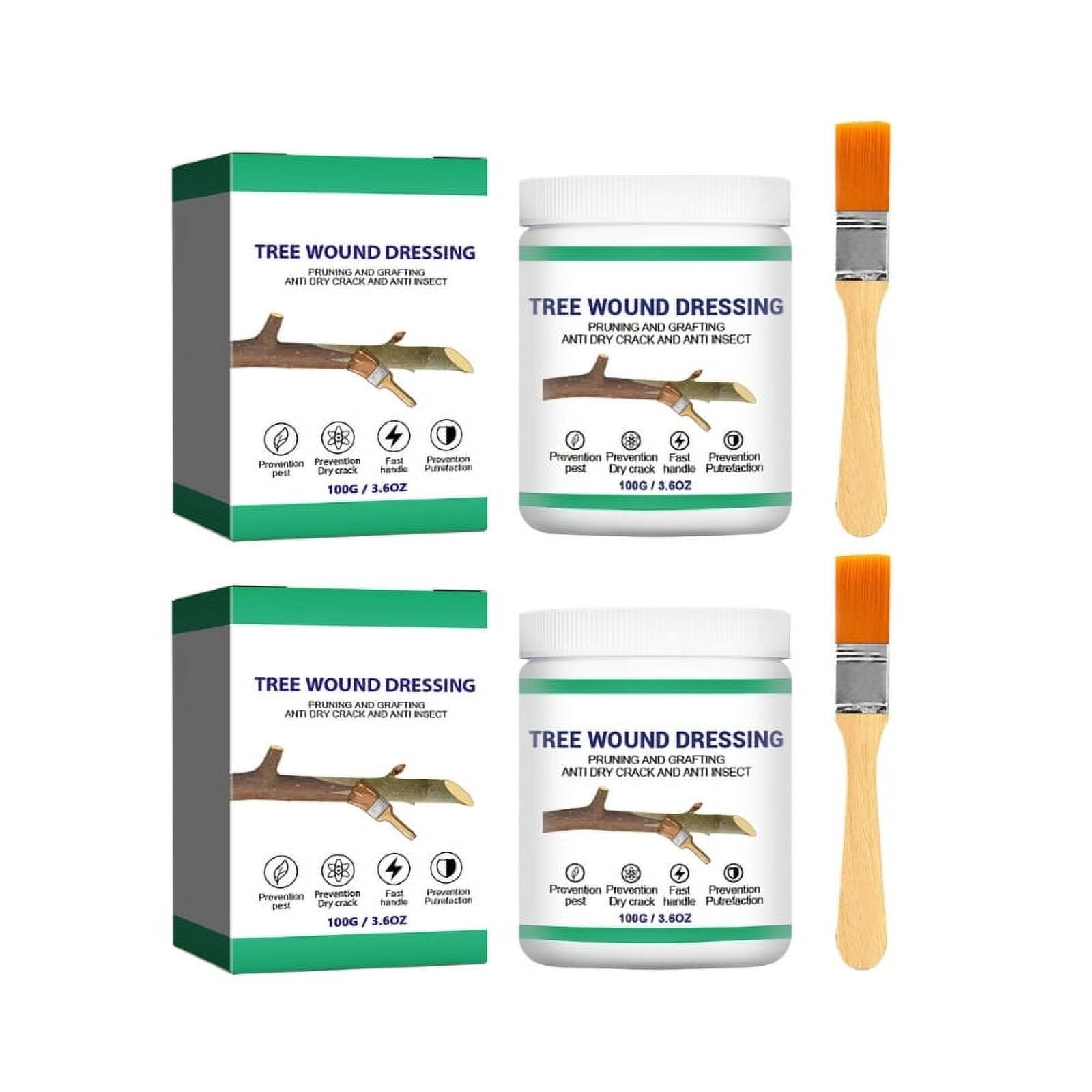 100g Tree Wound Pruning Sealer Tree Repair Wound Dressing Tree Wound ...