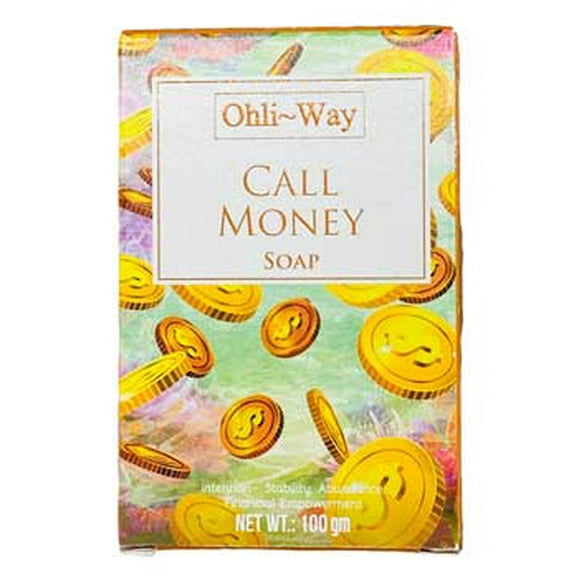 Money Soap