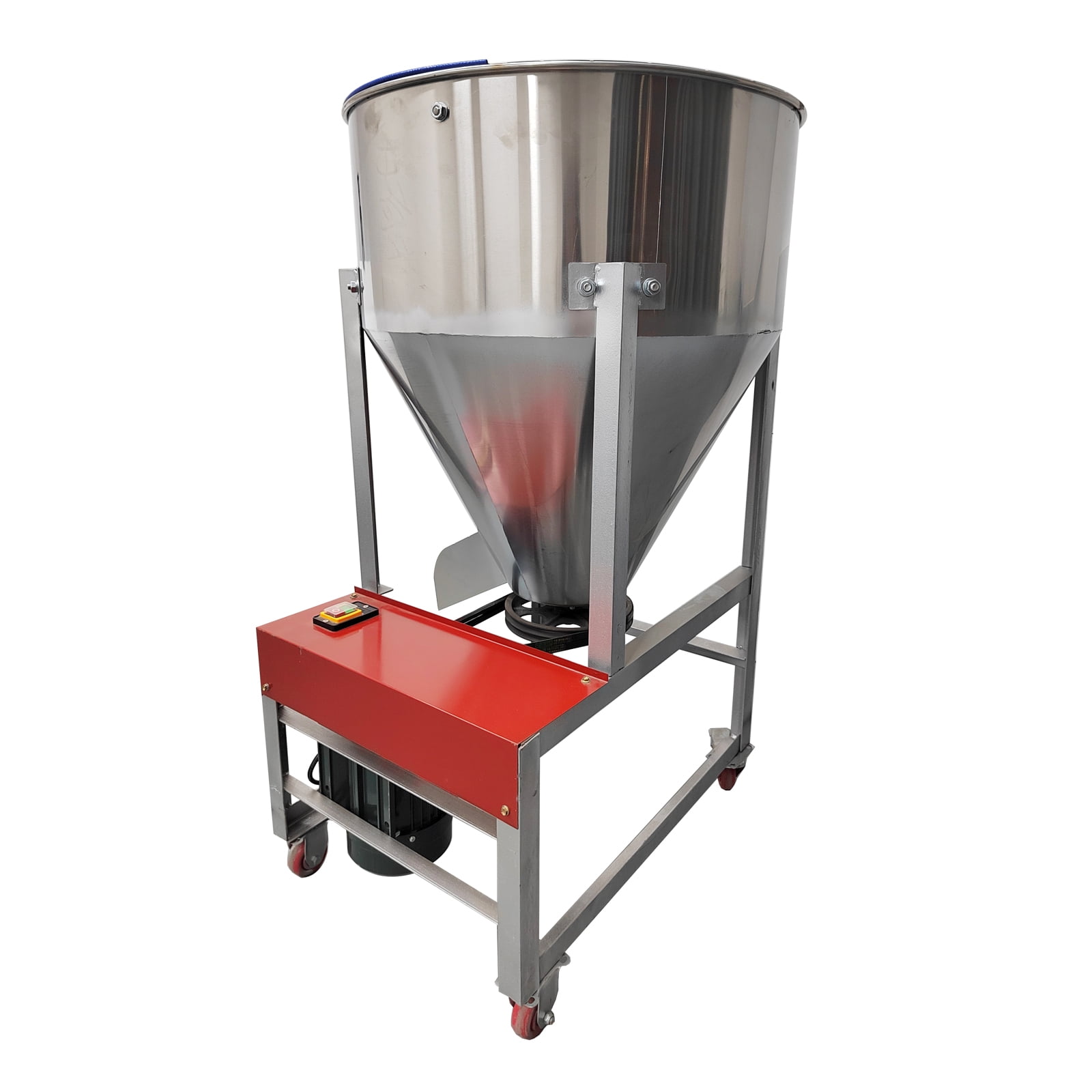 100kg Feed Mixer Granular Plastic Mixer Powder Mixer Blender Mixing ...