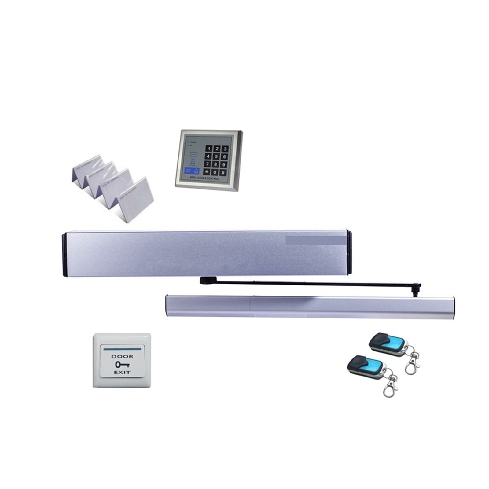 100kg Weight Inward Automatic Swing Door Opener/Swing Door Opener ...