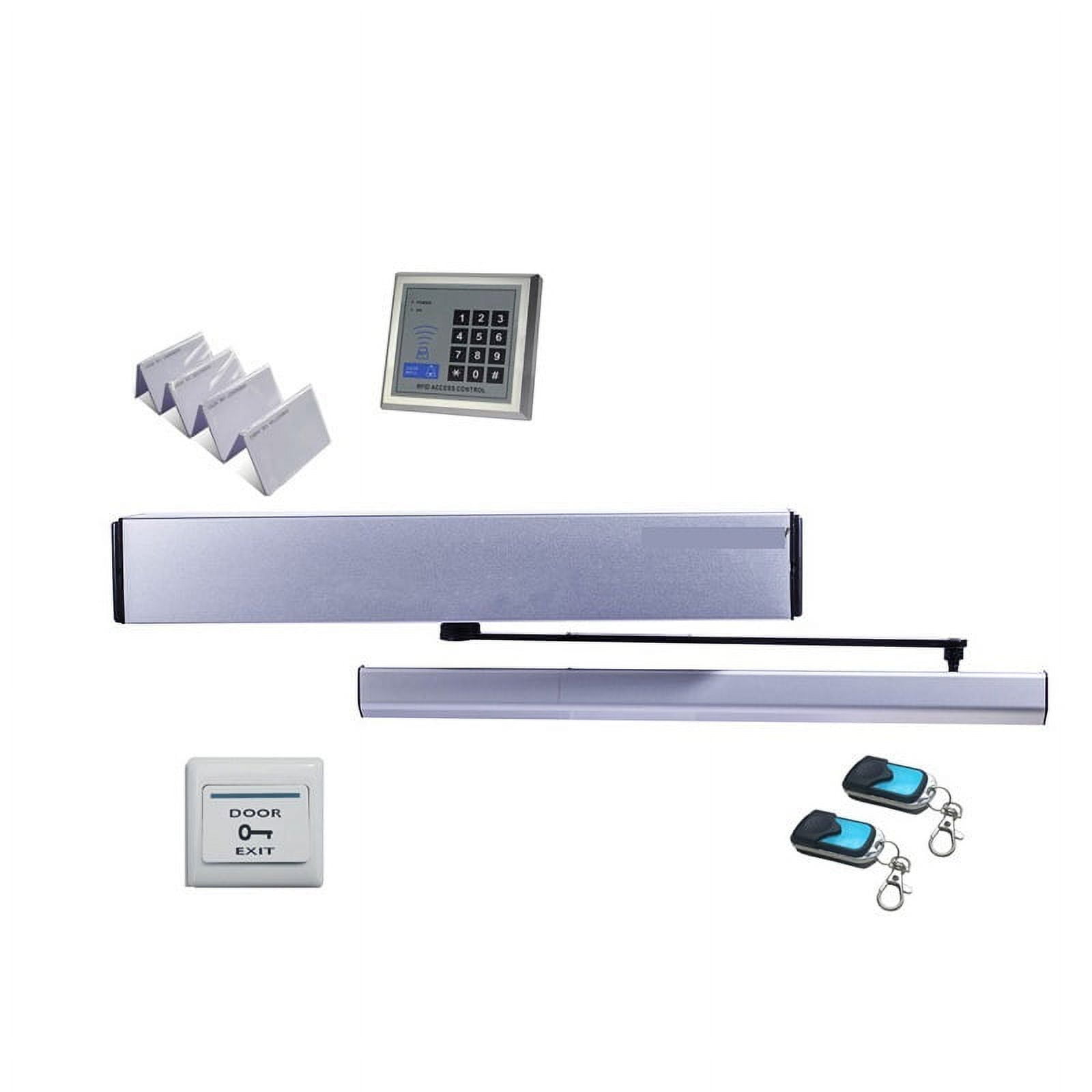 100kg Weight Inward Automatic Swing Door Opener/swing Door Operator ...