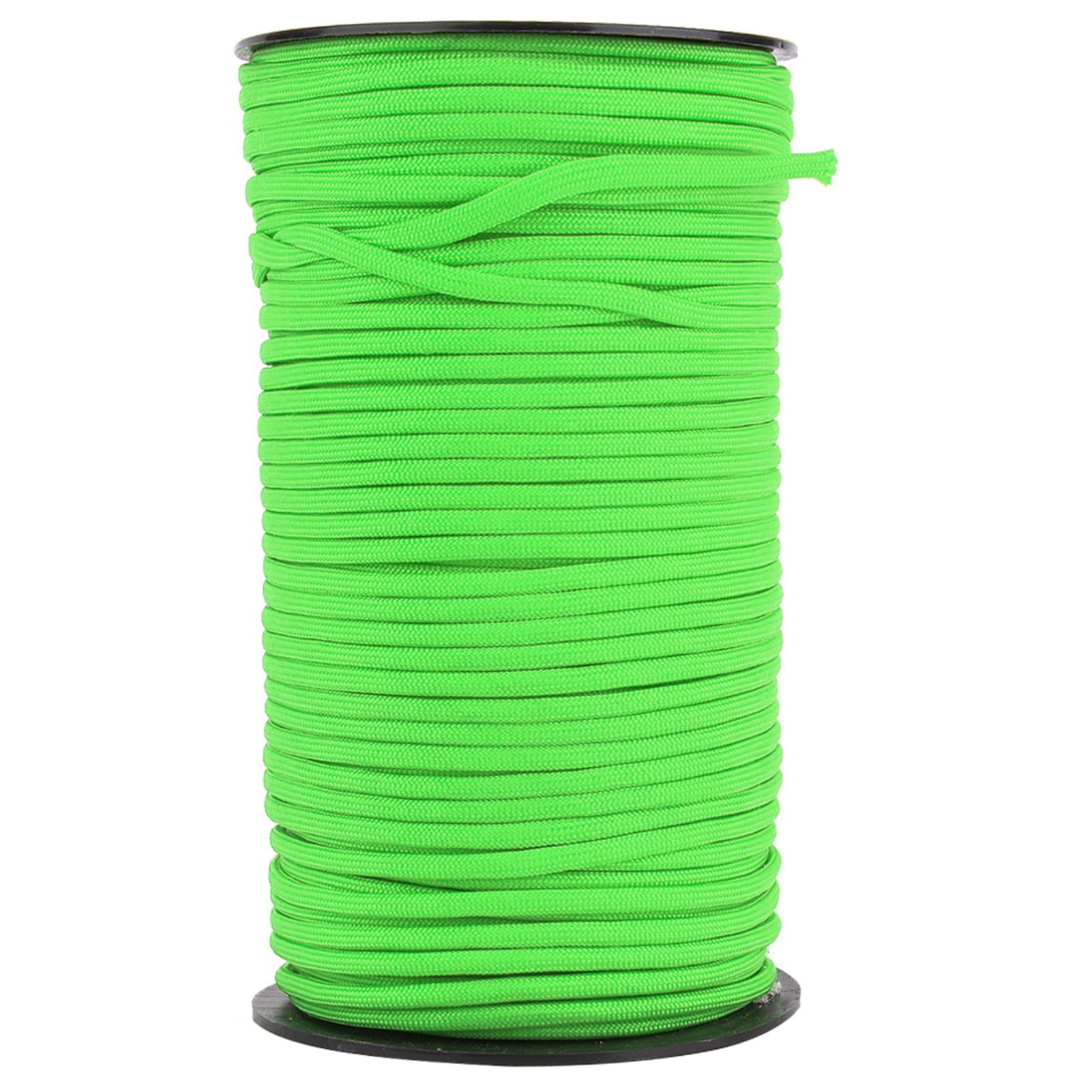 100m 4mm Outdoor 7 Core Strand Core Rock Climbing Rope Survival ...