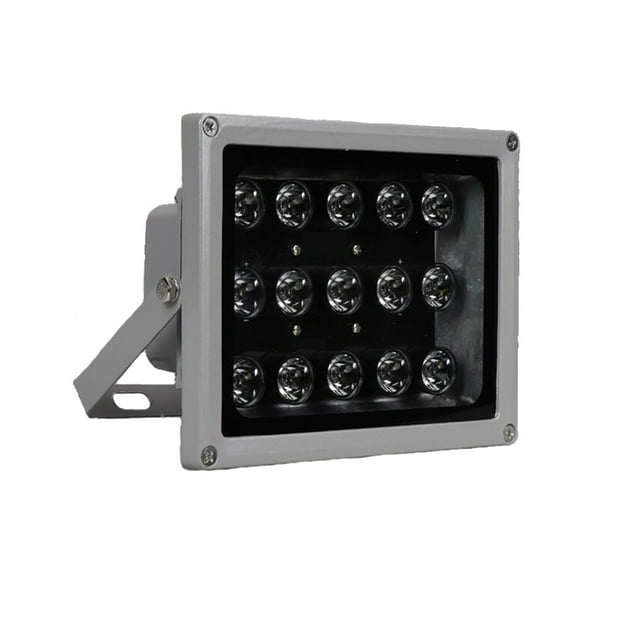 100m IR Distance 15 Leds IR Illuminators IR Infrared Light LED CCTV ... 100m IR Distance 15 Leds IR Illuminators IR Infrared Light LED CCTV ...