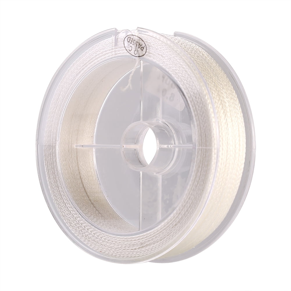 100m PE Braided 4 Strands Super Strong Fishing Lines Multi-filament ...