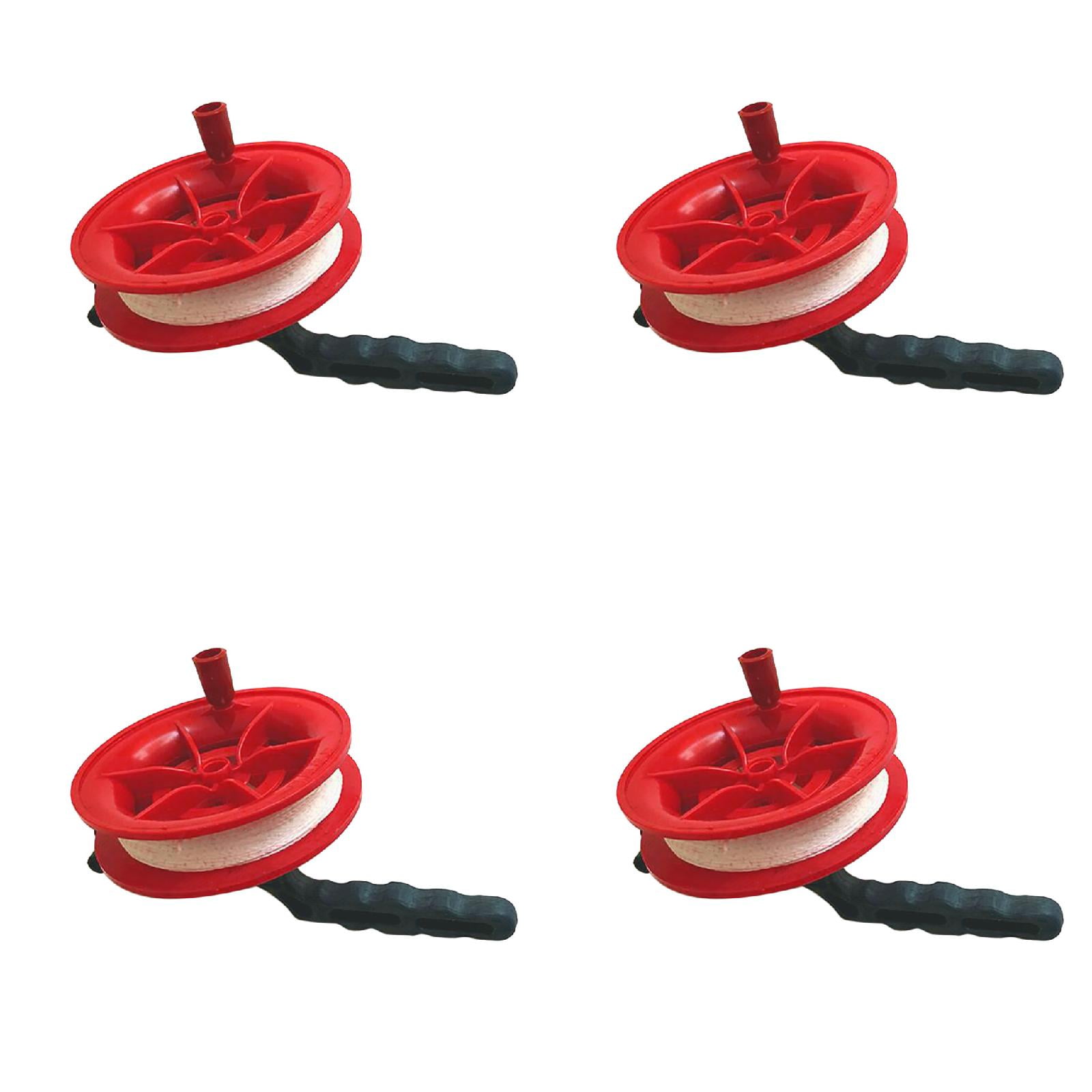 100m Strings Kite Wheel Kite for Outdoor Winding Wheel Spools Spool ...